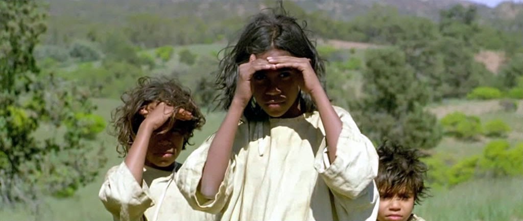 Brittany Smith - Global Film Studies: Reflection: The Rabbit Proof Fence